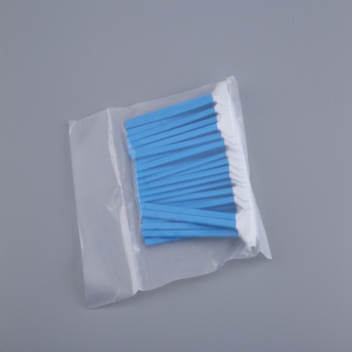 Cleansing Room Fiber Optic Clean Foam Swab, High Quality Cleansing Room ...