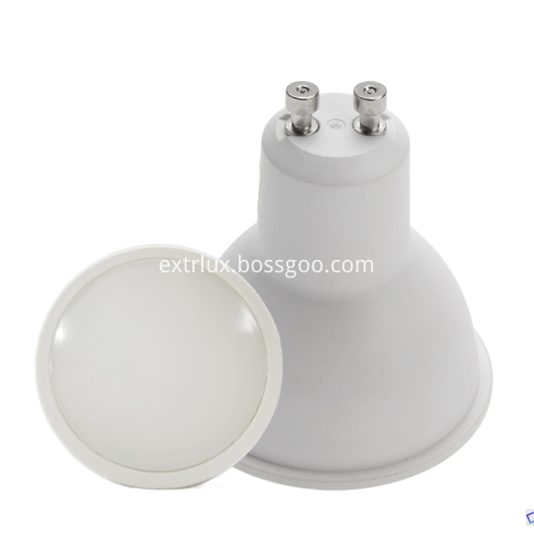 Led Gu10 120° 7w Spotlight Dimmable Frosted Lens, High Quality Led Gu10 ...