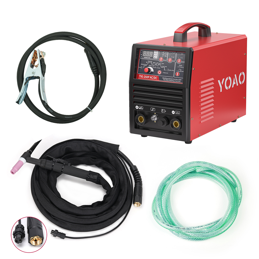 Tig Stainless Steel Welding Machine: Inverter Tig Welder Tig-800 Ac Dc ...