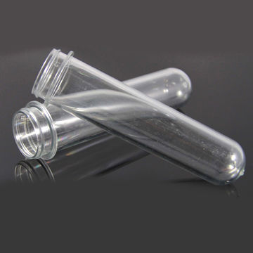 Pet Preforms With Slightest Parting Line, High Quality Pet Preforms ...