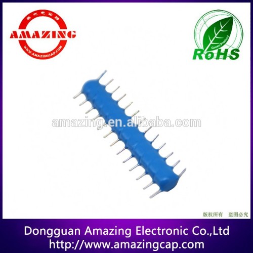 Blue Coating Electrostatic Capacitor Stack Capacitor 20kv 471k, High ...