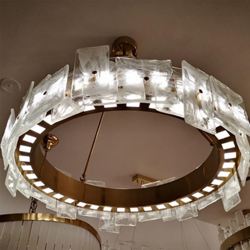 Inshine Annular White Fixed Pendant Light, High Quality Inshine Annular ...