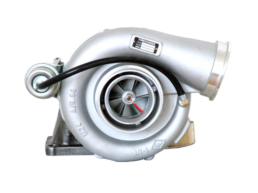Turbocharger GTA42 612630110020 788349-5003 for Howo WP12 Images & Photos