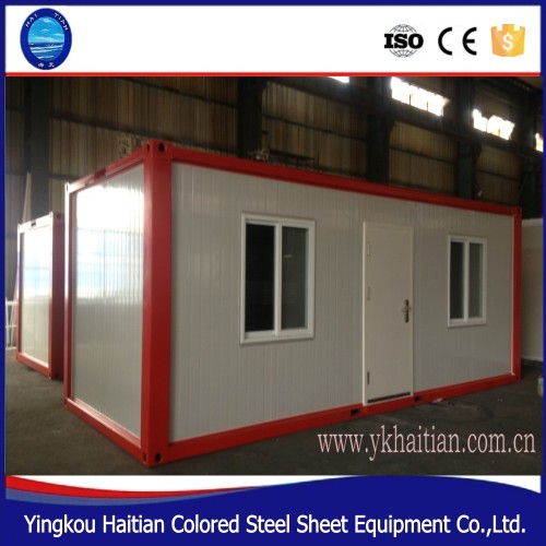 Moving Container House Modular Prefabricated Container House, High ...