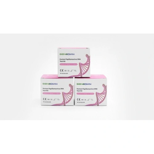 HPV Detection Kit for Cervical Cancer Screening (23 types genotyping ...