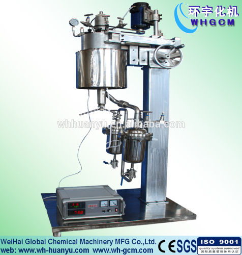 2l Filter Reactor Laboratory With Lift Device, High Quality 2l Filter ...