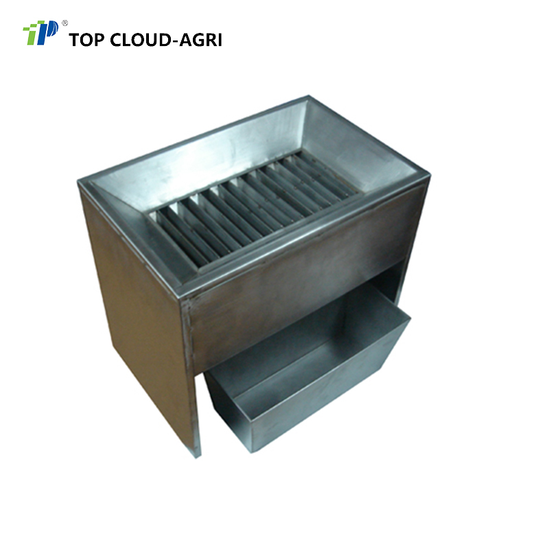 Stainless Steel Riffle Sample Divider, High Quality Stainless Steel ...
