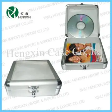 Metal Fancy Display Single Cd Case, High Quality Metal Fancy Display ...