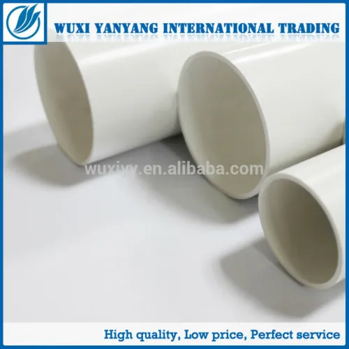 High Quality Upvc Pipe For Water Supply | Drainge, High Quality High ...