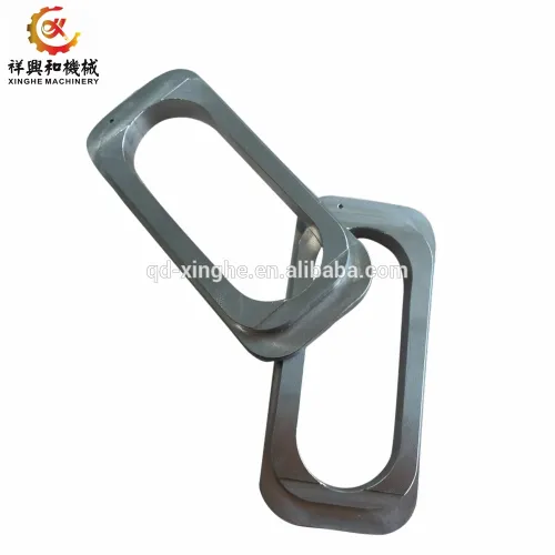 Customized Stainless Steel Investment Casting Chassis Casting, High ...