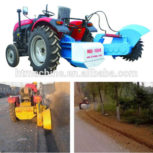 Advanced Tractor Mounted Trencher, High Quality Advanced Tractor ...