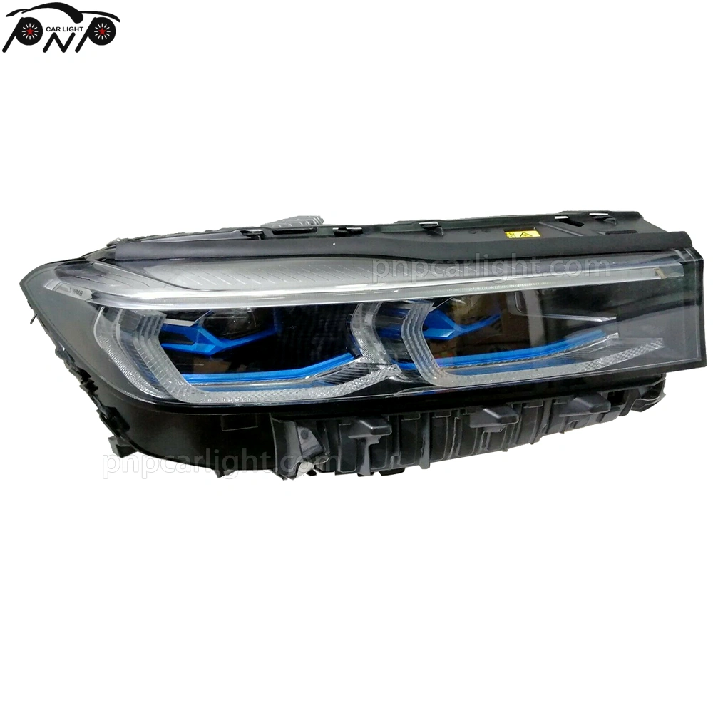 Laser headlight for BMW 7' G11 G12 China Manufacturers Suppliers ...