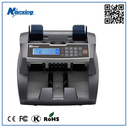 Professional Automatic Front Load Bank Note Counting Machine/ Bank Note ...