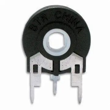 Rotary Potentiometer With Load Power Of 0.25w, Torque Of 0.5 To 2.5nm ...