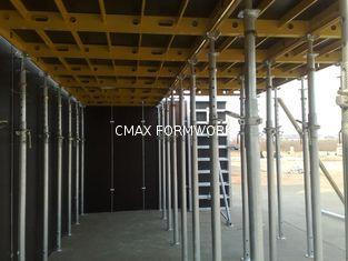 150 Aluminum Frame Slab Formwork System With Adjustable Pro, High ...
