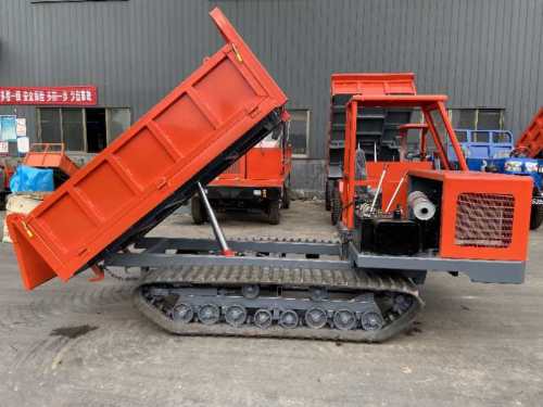 Mini Dump Crawler Carrier, High Quality Mini Dump Crawler Carrier on ...