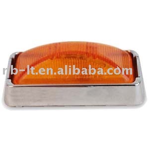 2"led Mini Marker Light, High Quality 2"led Mini Marker Light on ...