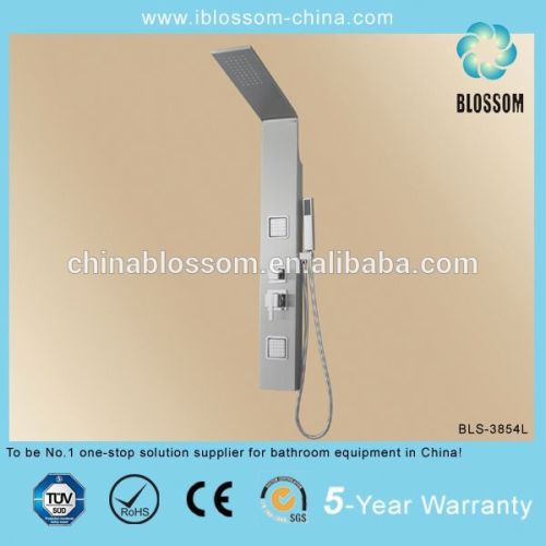 Aluminum Free Standing Shower Column, High Quality Aluminum Free ...