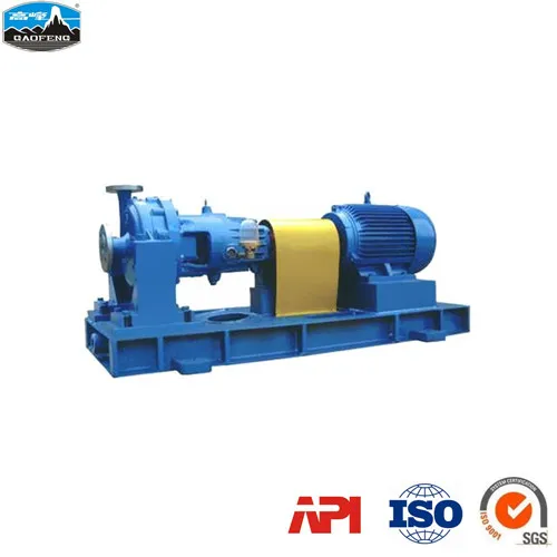 Small Flow Chemical Centrifugal Pump, High Quality Small Flow Chemical ...