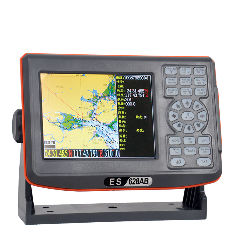 6 Inch Handheld Chart Plotter Gps Navigator For Marine Use, High ...