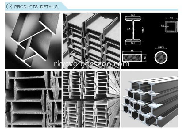 Scaffolding Steel H Beam, High Quality Scaffolding Steel H Beam on ...