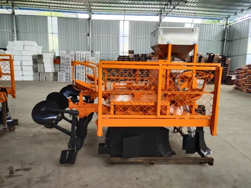 Sugar Cane Planting Machine / Planter, High Quality Sugar Cane Planting ...