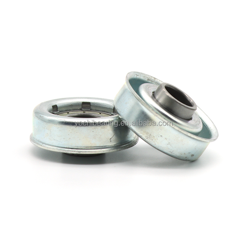 Steel Metal End Cap Bearing Housing For Conveyor Roller, High Quality ...