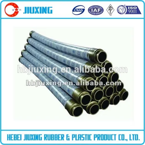 Concrete Pump Hose Concrete Placement Hose, High Quality Concrete Pump ...