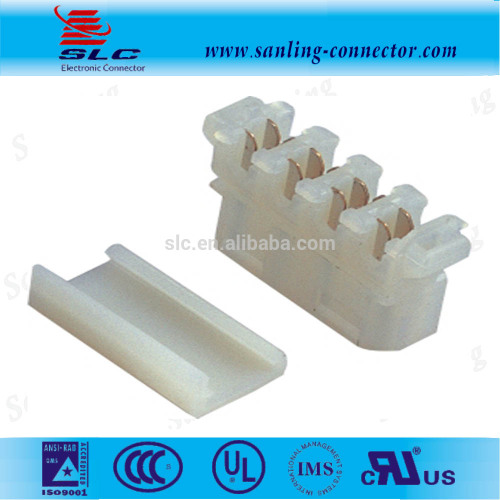 5.08mm Pitch 4pin Waferl Connectors,180dip Wafer*housing* Terminal Connector, High Quality 5 ...