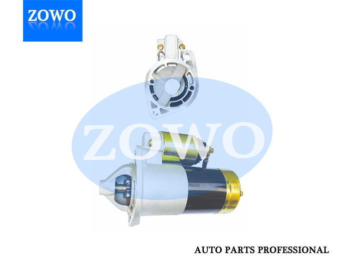 2-2033-mi Mitsubishi Starter Motor 12v 1.4kw 8t, High Quality 2-2033-mi ...