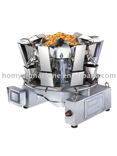 Multi Head Weighter Scale, High Quality Multi Head Weighter Scale on ...