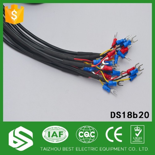 Waterproof Ds18b20 Digital Temperature Sensor, High Quality Waterproof ...