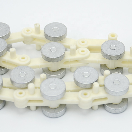 Rantai Rotary Handrail Escalator Group Pulley Tertutup, kualitas tinggi ...