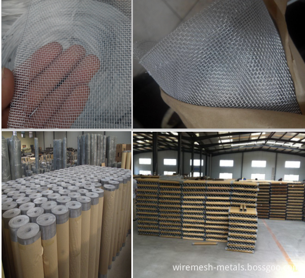 Portable Aluminium Transparent Window Screen Netting, High Quality ...