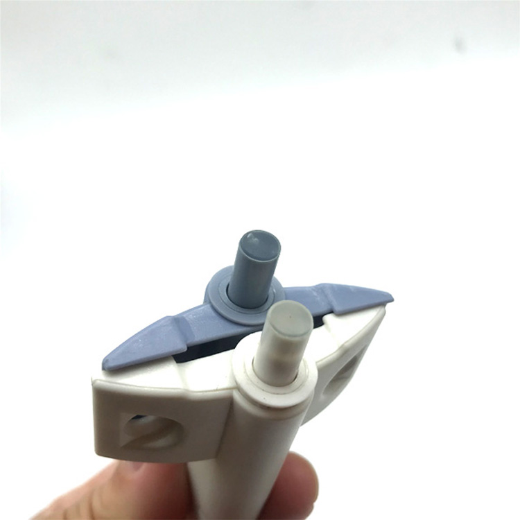 Pneumatic Door Damper Soft Close Buffer Latch Grey, High Quality ...