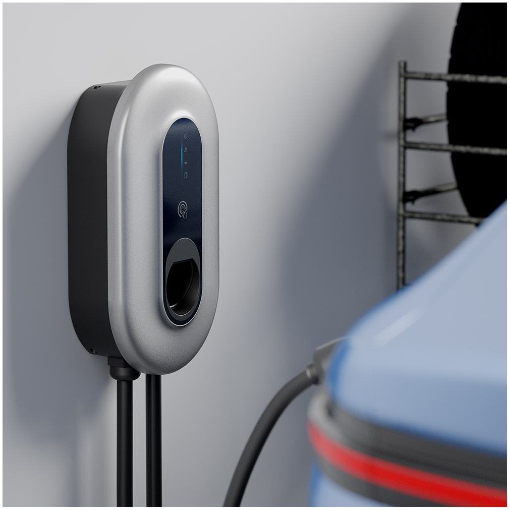 11kw Renewable Energy Ev Charging Station For Environmental Protection ...