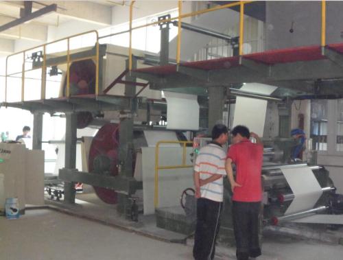 High Speed Coated Paper Coating Machine, High Quality High Speed Coated ...