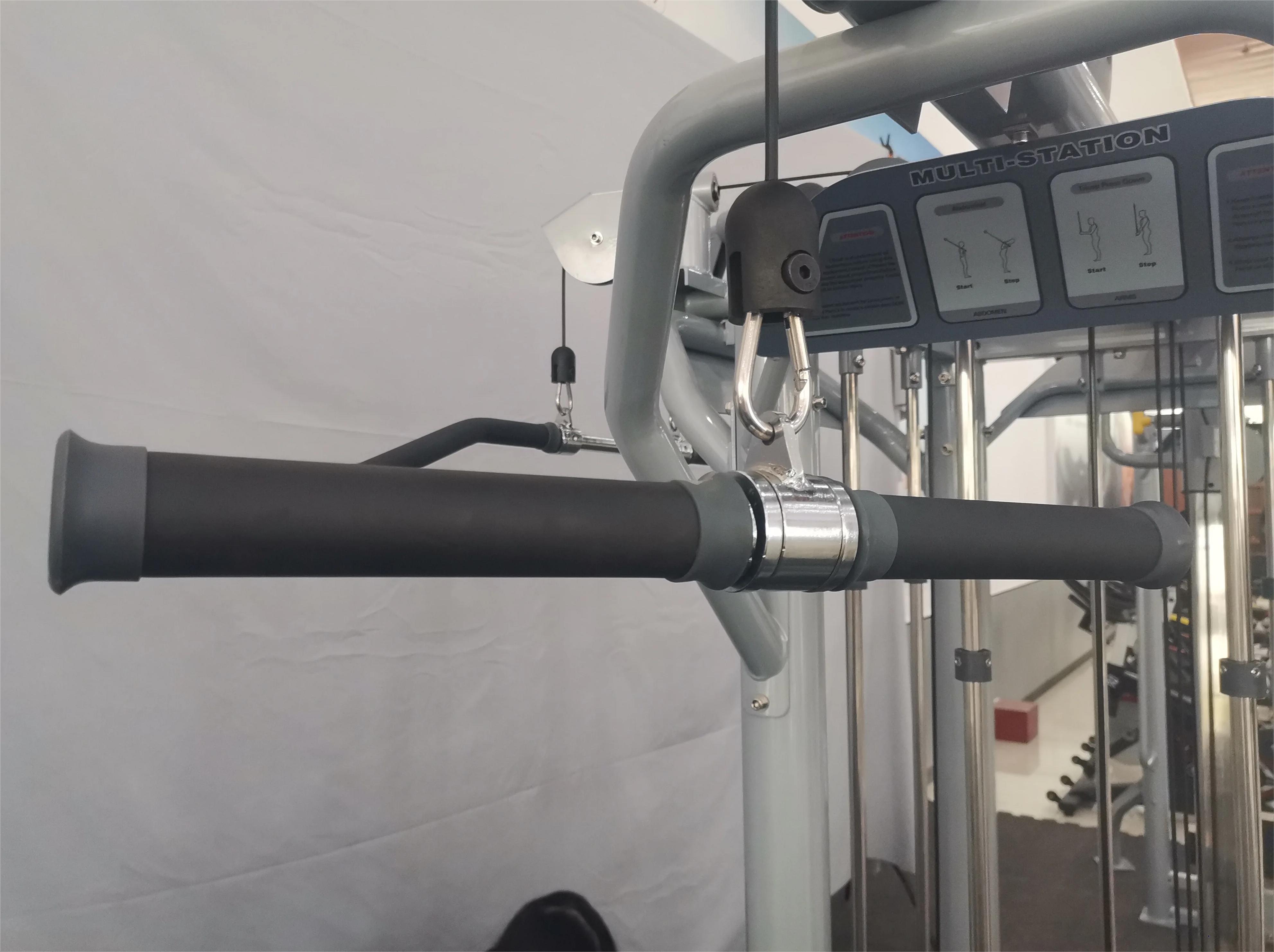 Cable Jungle Crossover Strength Machine - Multi Gym Equipment At Lowest ...