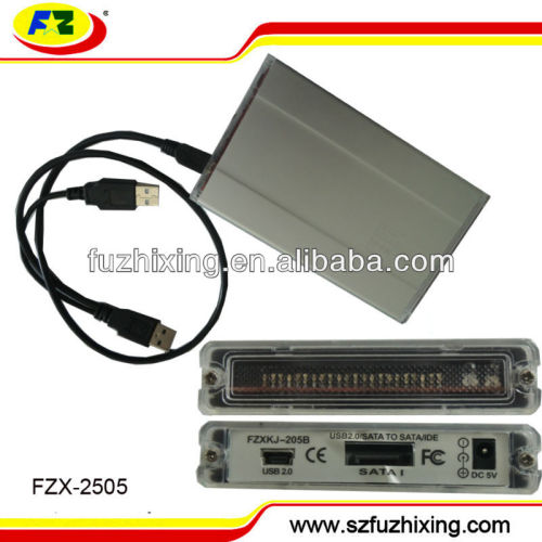Sata/ide Hdd To Usb Hard Drive Enclosure With Big Board, High Quality ...