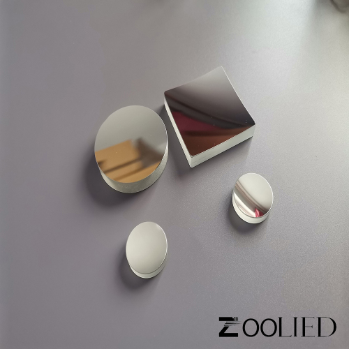 Concave/flat Mirror With Aluminum(al)/silver(ag) Coating, High Quality ...