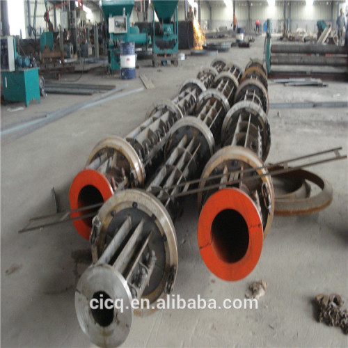 Concrete Electric Spun Pole Machine Complete Equipment, High Quality ...