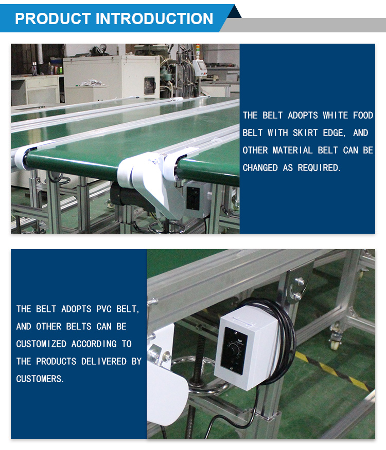 Belt Line For Injection Molding Machine, High Quality Belt Line For ...