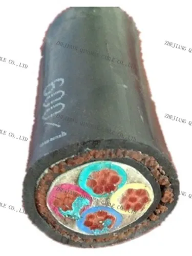 Xlpe Insulated Electric Cable Power Cable Yjv23, High Quality Xlpe Insulated Electric Cable ...