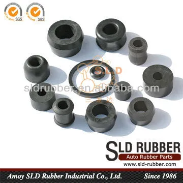Auto Stabilizer Rubber Bush/suspension Bushing, High Quality Auto ...