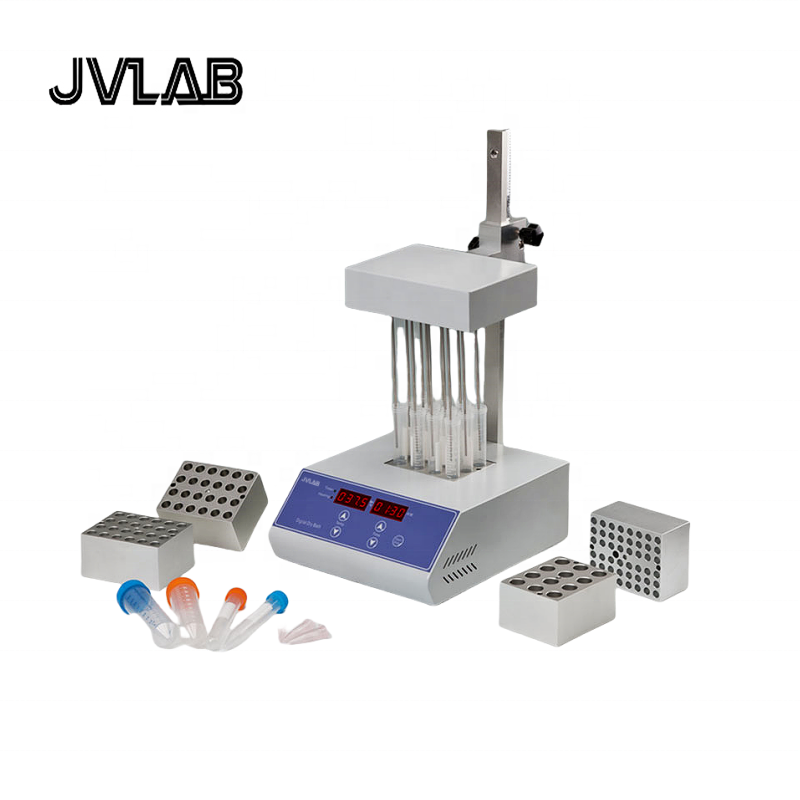 Lab Sample Concentrator: Nitrogen Evaporator For Sample Concentration ...