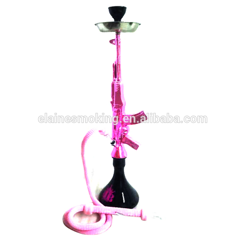 Gun Resin Hookah Arab Shisha Ak47 Hookah, High Quality Gun Resin Hookah ...