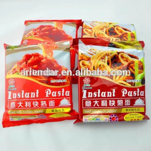 Halal Quick-served Pasta, High Quality Halal Quick-served Pasta on ...