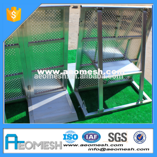 Concert Shows Barrier / Stage Expandable Barrier / Dj Stage Barrier ...
