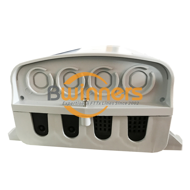 8 Ports 96 Cores Fiber Splice Closure, High Quality 8 Ports 96 Cores ...