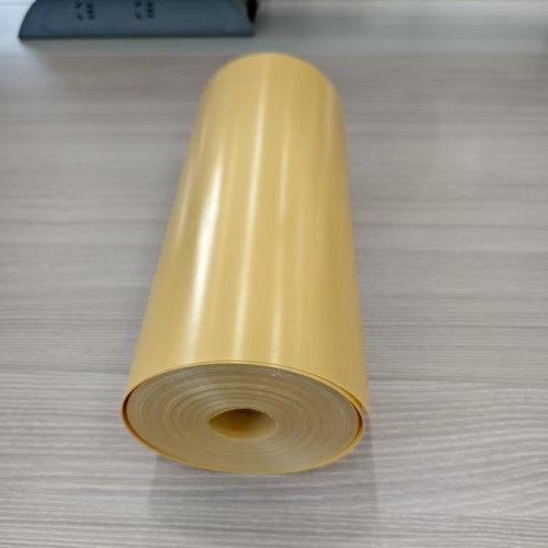 Pvc Pvdc (polyvinylidene Chloride) Composite Film Roll, High Quality ...